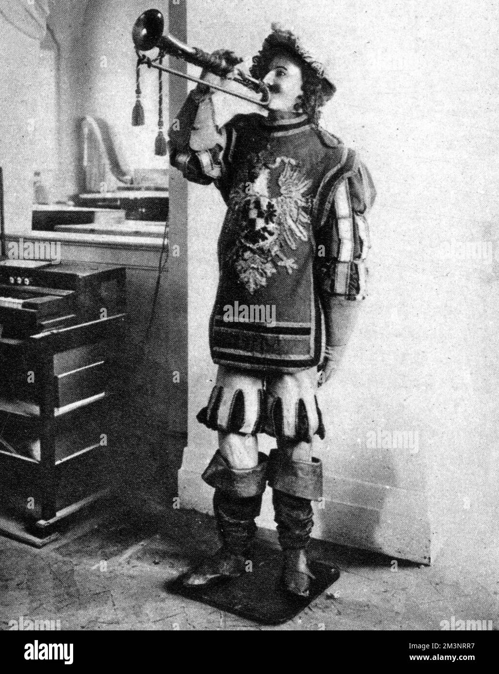 Automaton from Dresden Stock Photo - Alamy