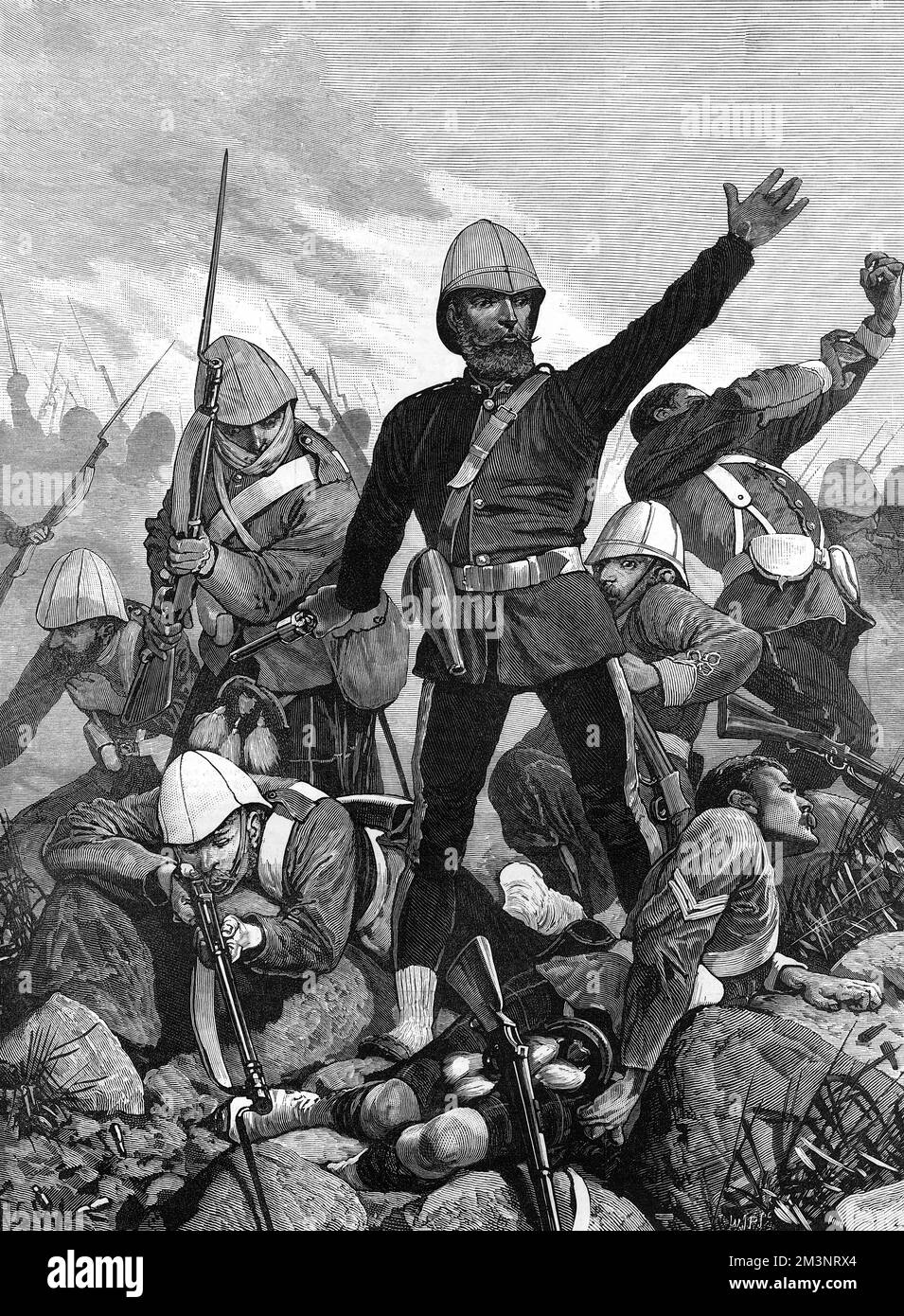 General george colley hi-res stock photography and images - Alamy