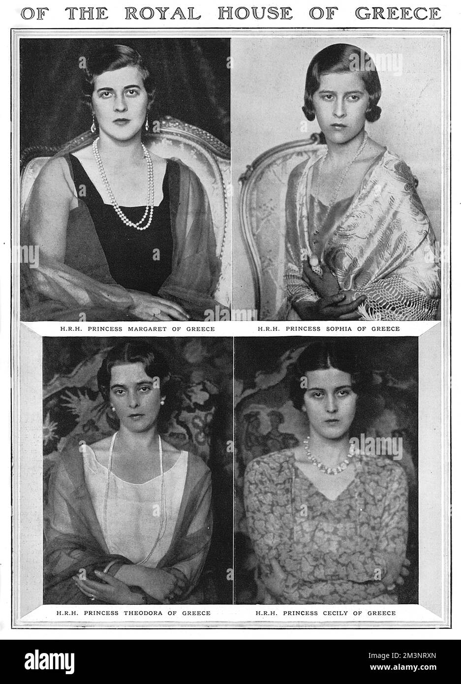 Prince philip princess Black and White Stock Photos & Images - Alamy