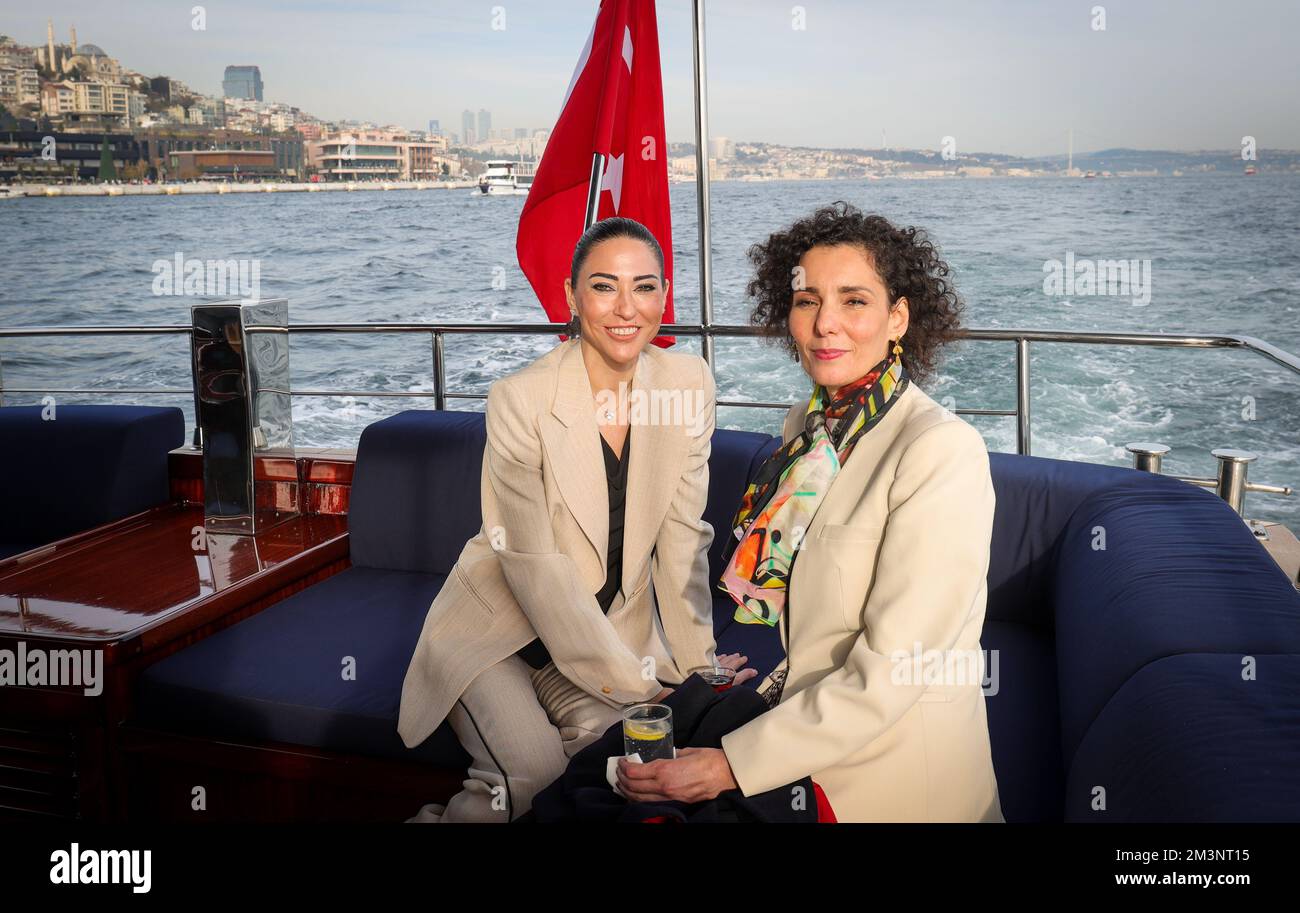 Didem ciner hi-res stock photography and images - Alamy