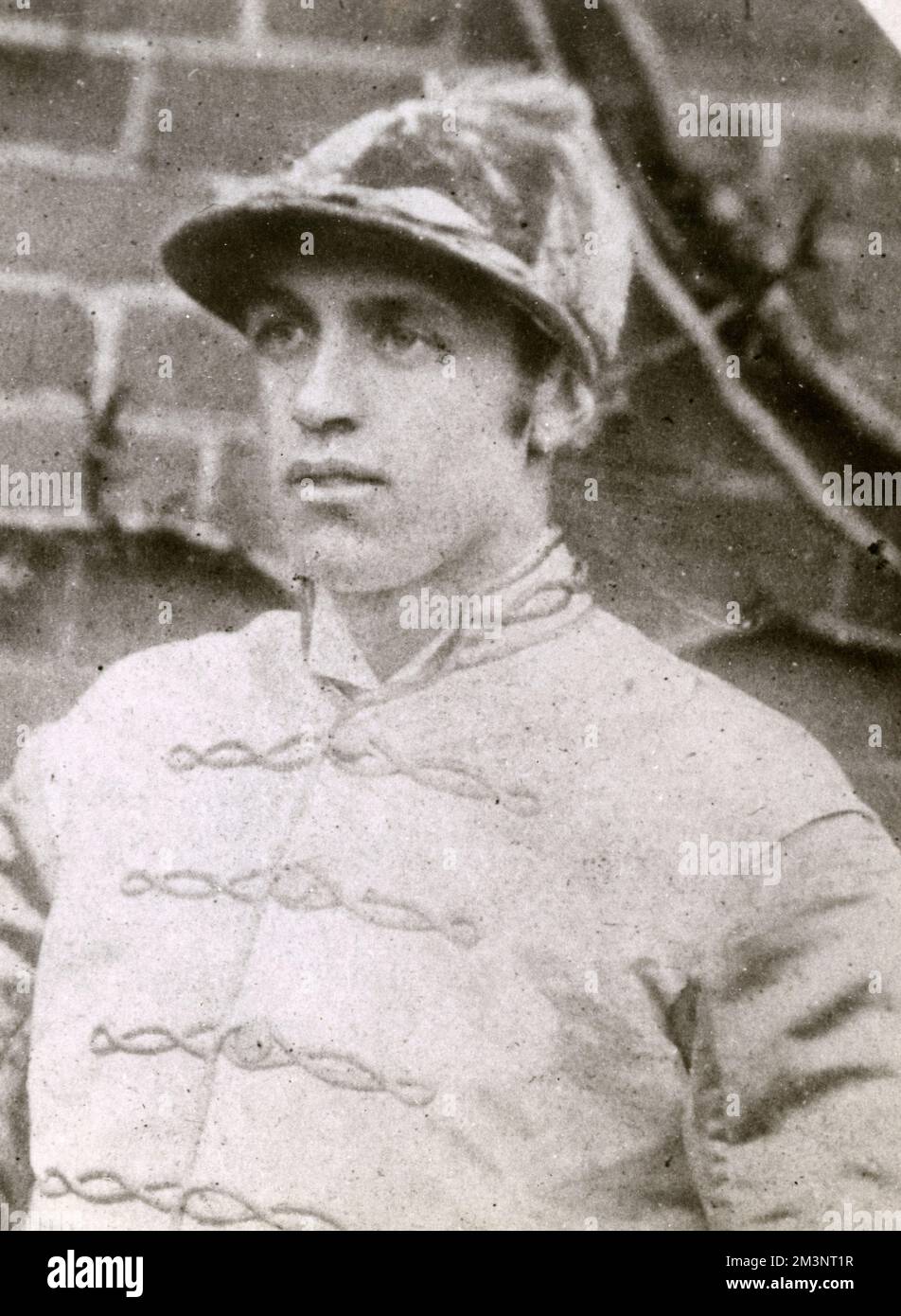 Fred archer jockey hi-res stock photography and images - Alamy