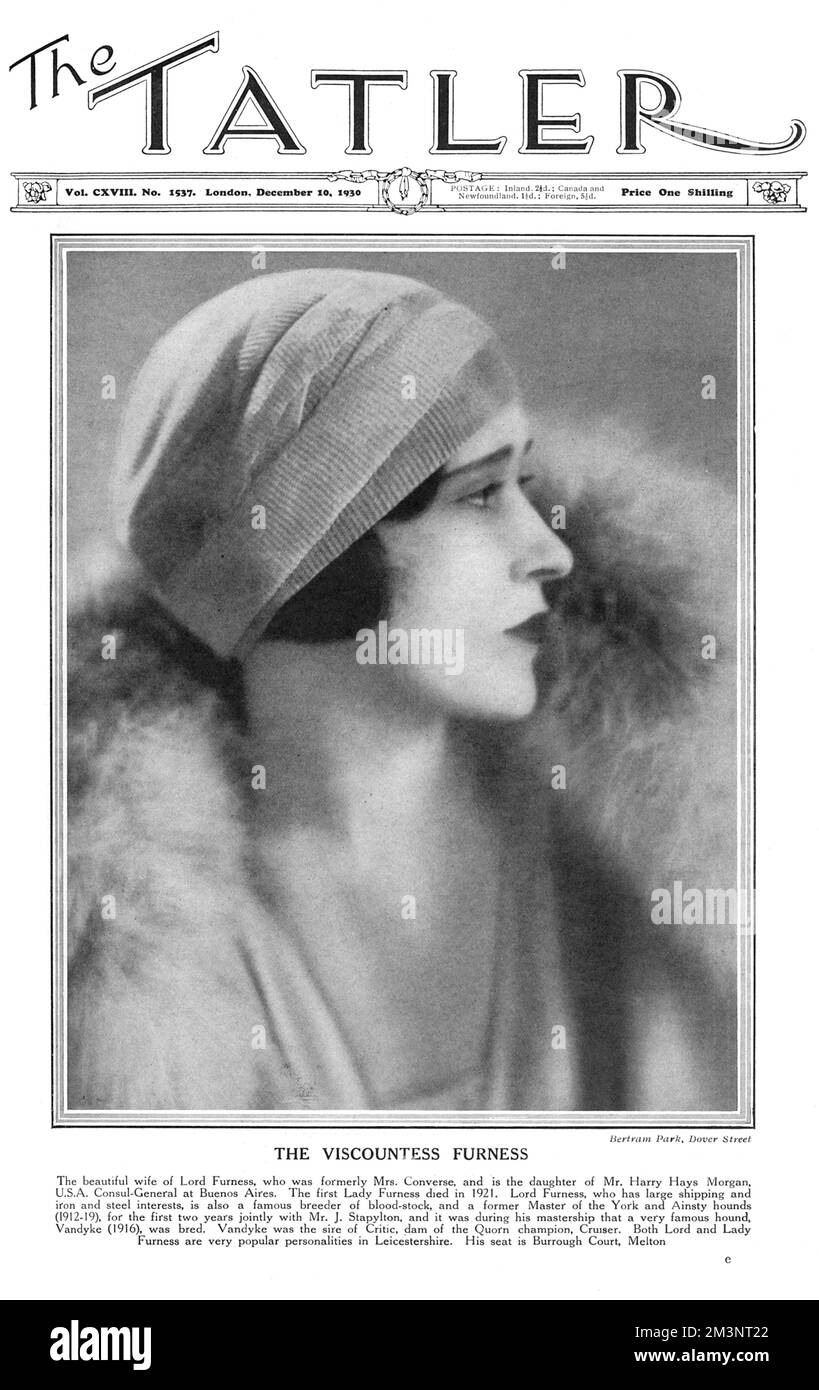 Edward wallis 1930 hi-res stock photography and images - Alamy