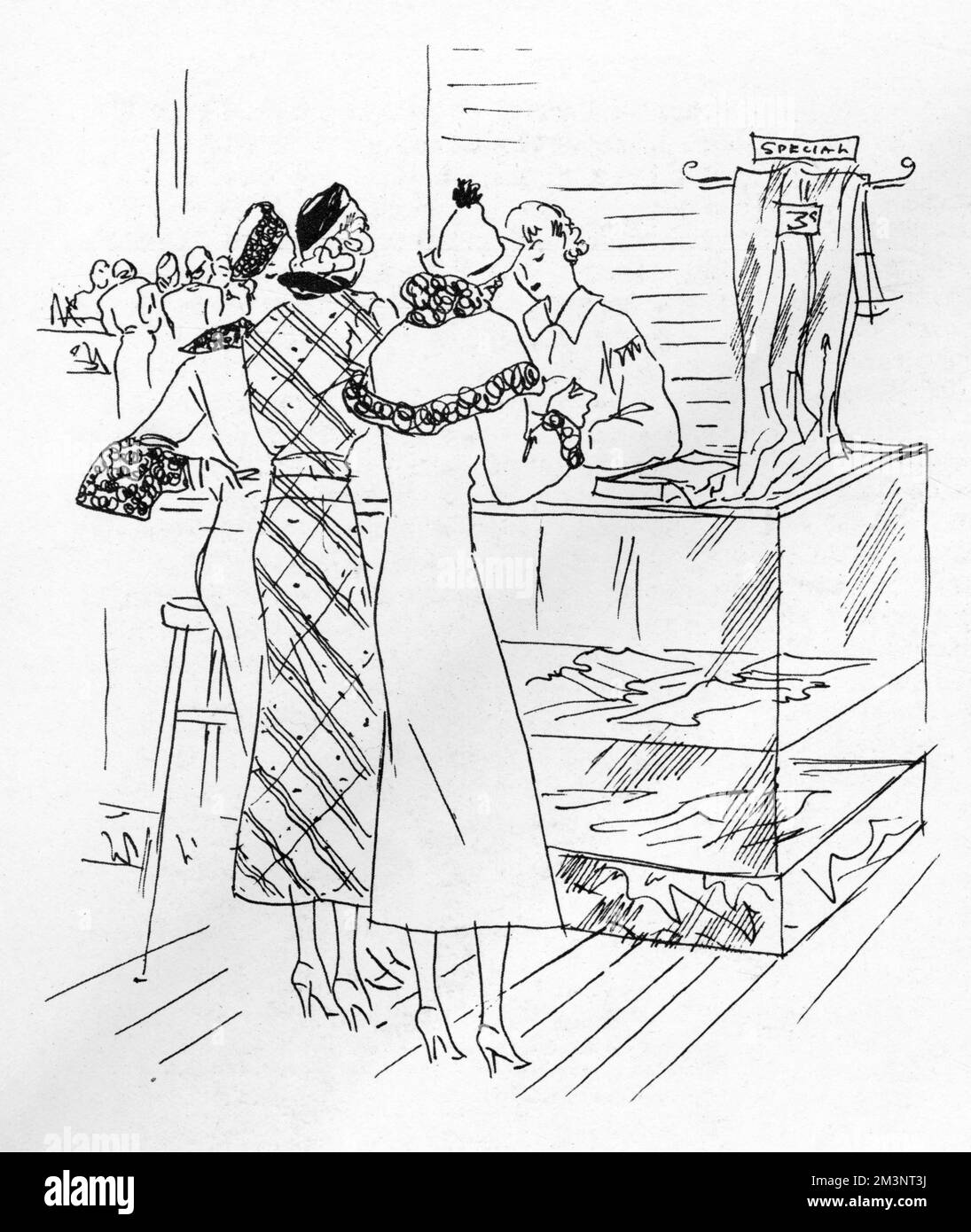 1935 fashion hi-res stock photography and images - Alamy