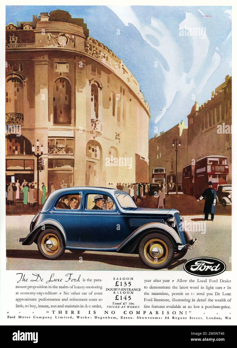 London 1935 car hi-res stock photography and images - Alamy