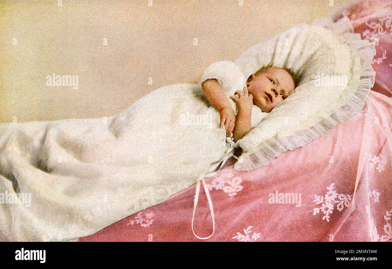 Queen elizabeth ii children hi-res stock photography and images - Alamy