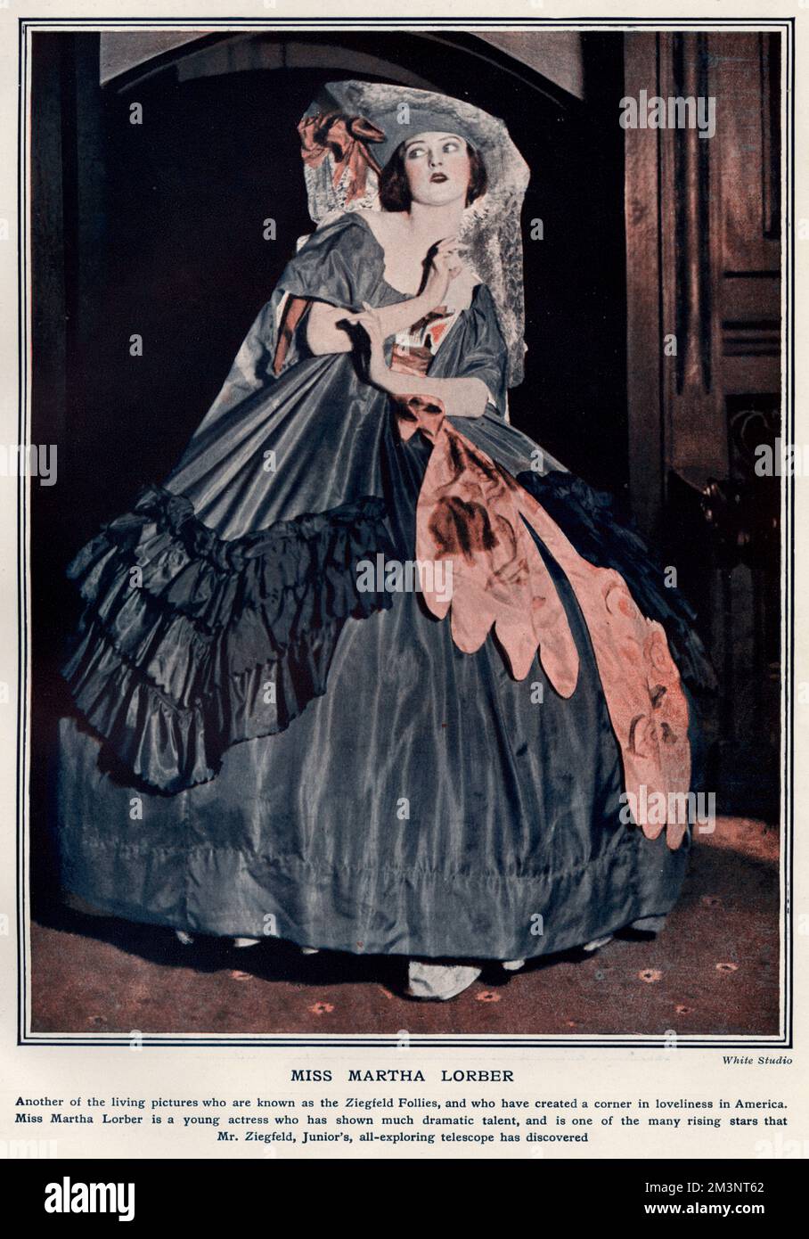 Ziegfeld follies chorus girls hi-res stock photography and images - Alamy