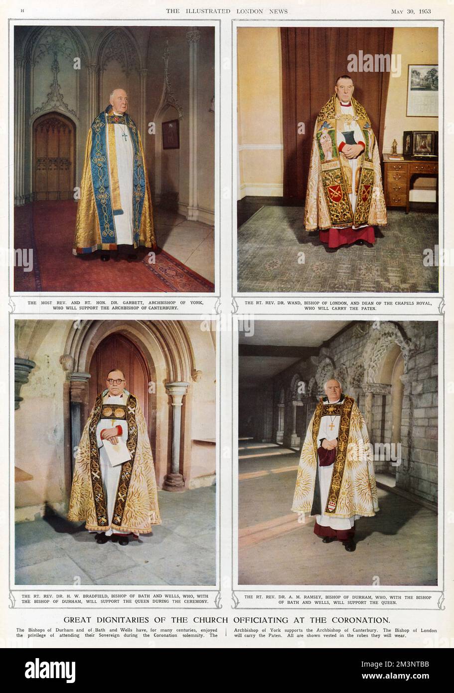 Historical dignitaries hi-res stock photography and images - Alamy