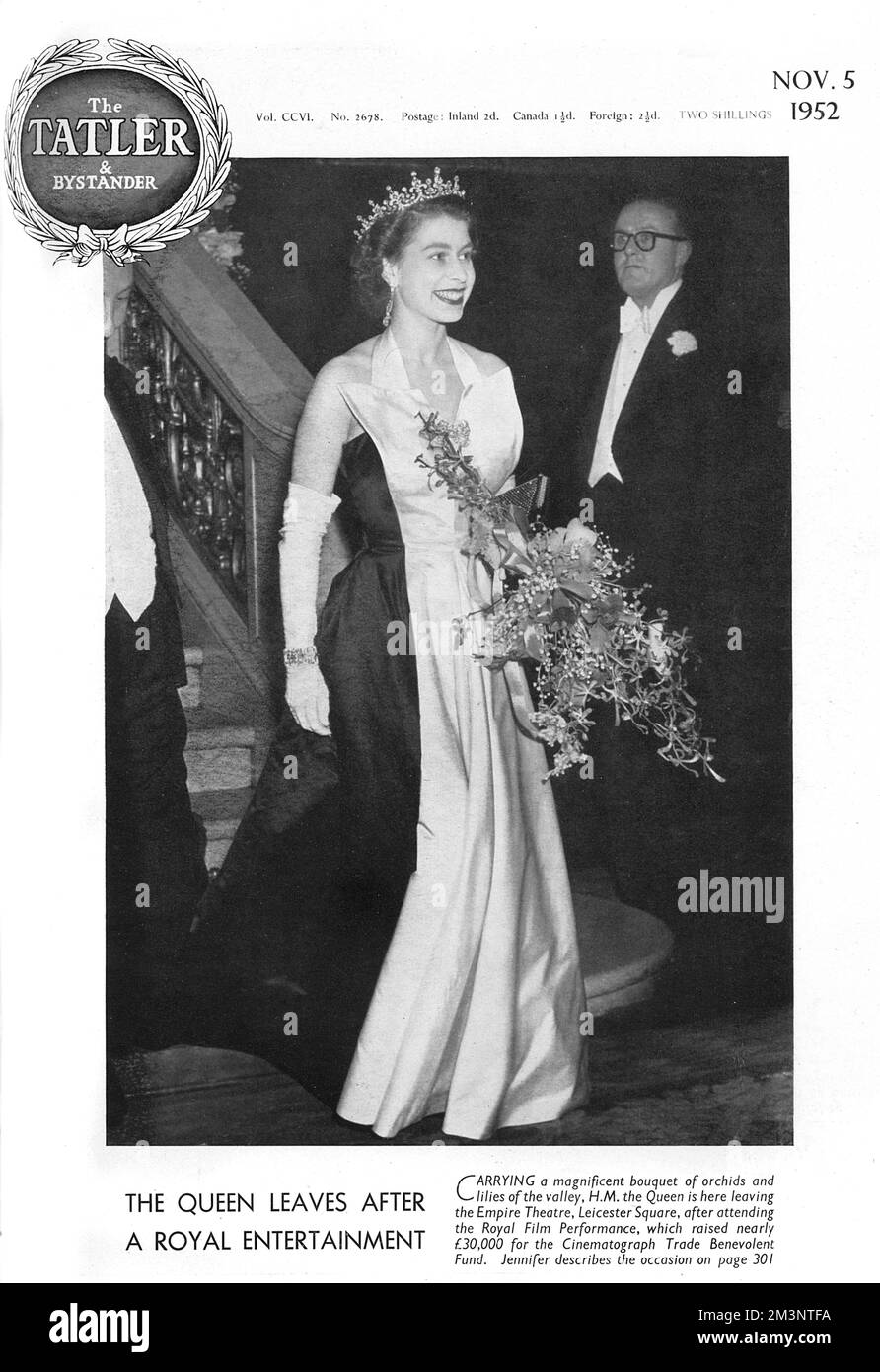 Norman hartnell hi-res stock photography and images - Alamy