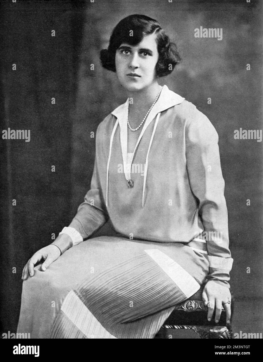 Princess nicholas of greece hi-res stock photography and images - Alamy