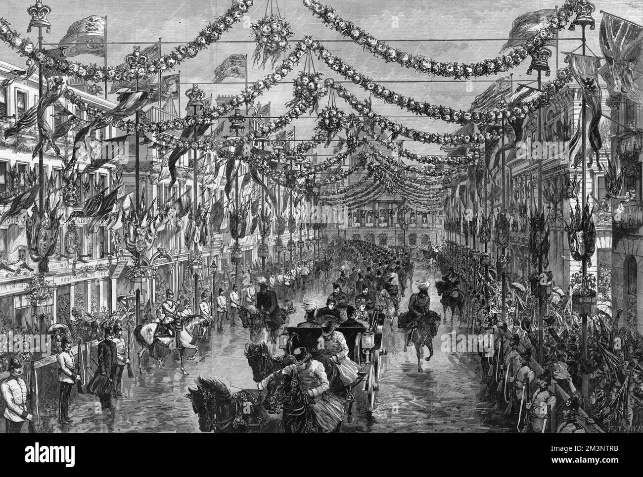 Victorian liverpool street Black and White Stock Photos & Images - Alamy