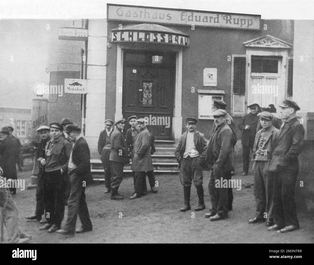 Pre war nazi germany hi-res stock photography and images - Alamy