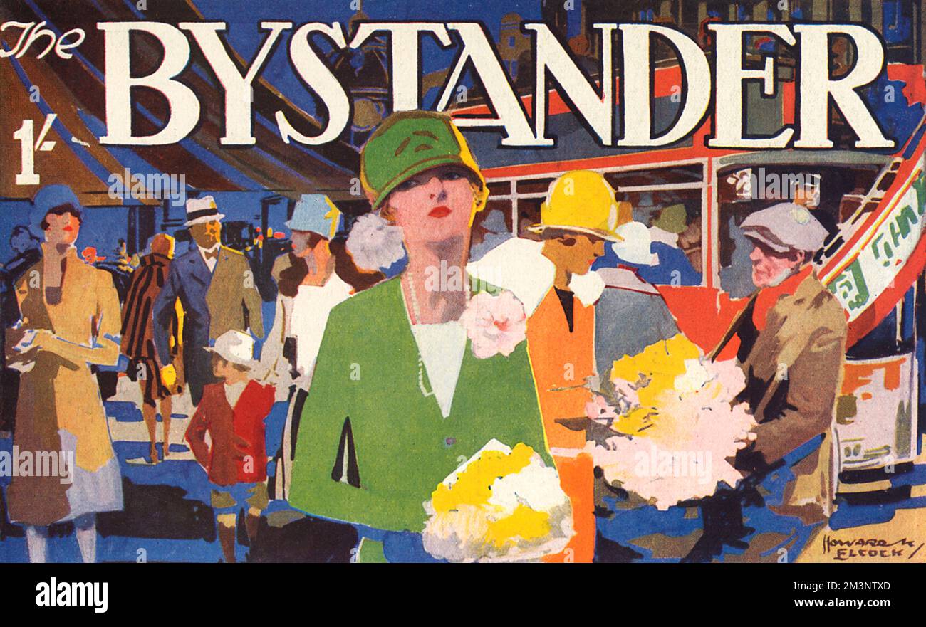 Historical design magazines hi-res stock photography and images - Alamy