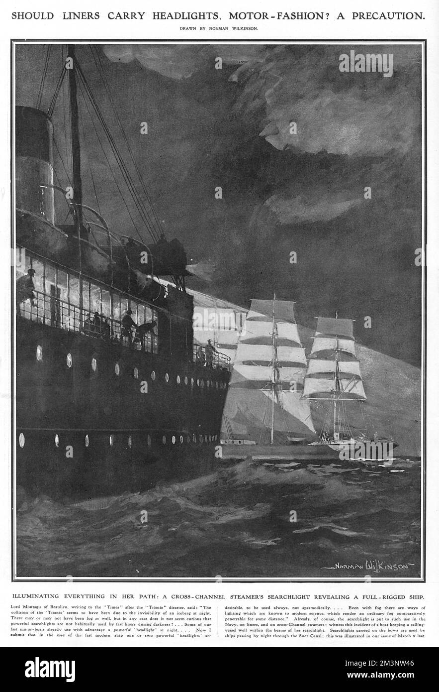 Full rigged ship hi-res stock photography and images - Alamy