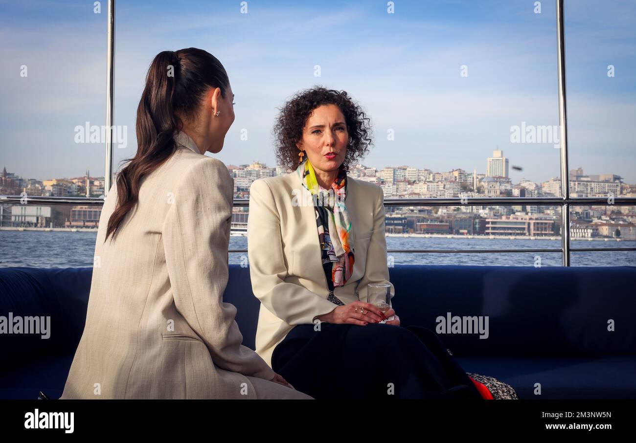 Didem ciner hi-res stock photography and images - Alamy