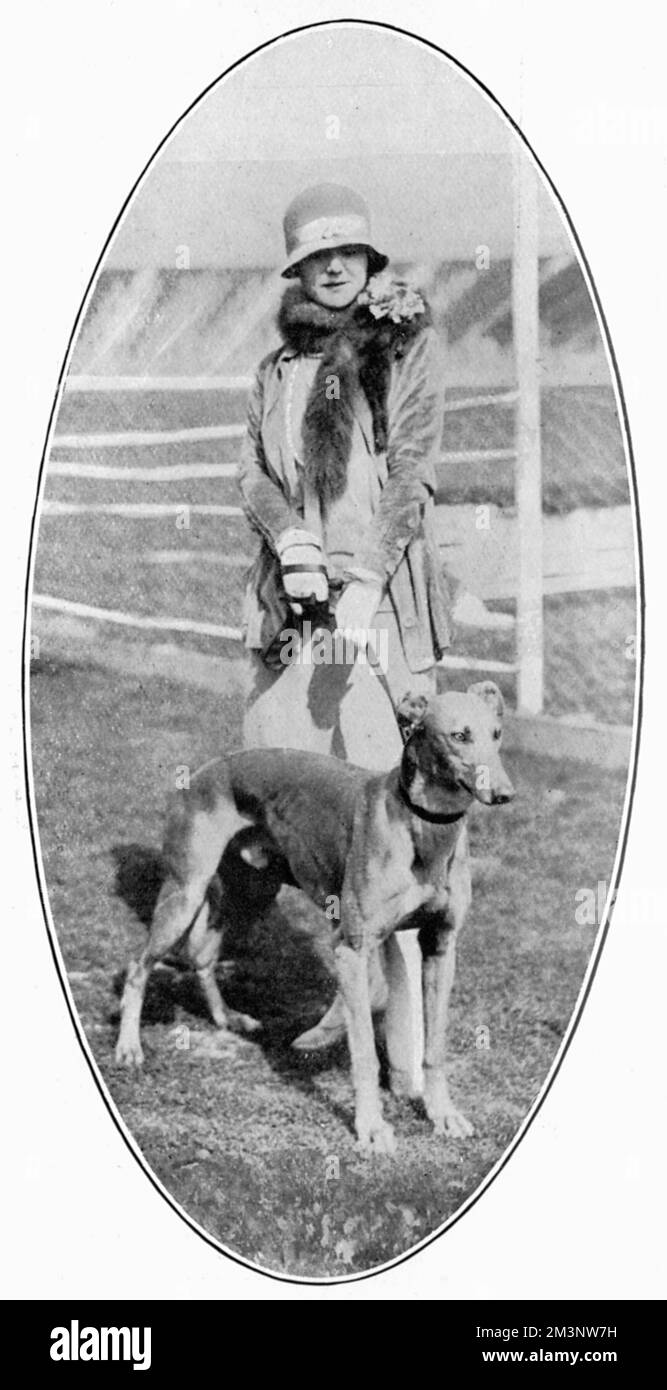 Greyhound dogs racing Black and White Stock Photos & Images - Alamy