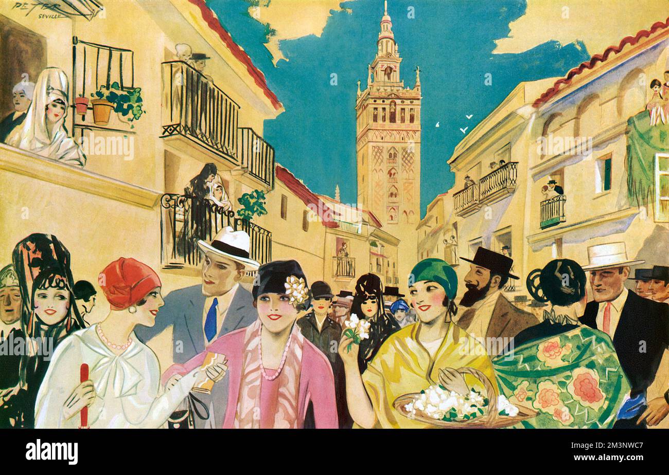 1920s easter hi-res stock photography and images - Alamy