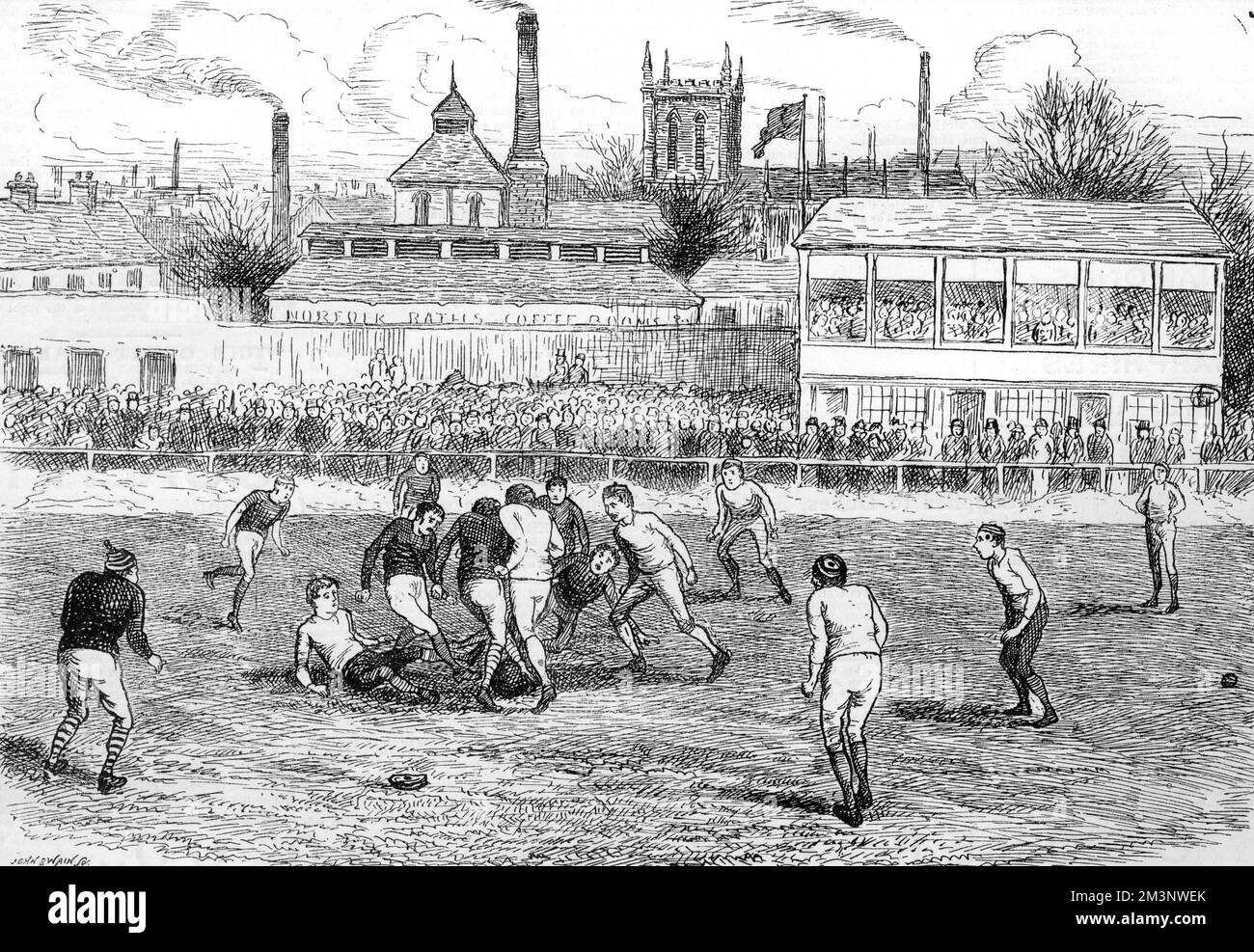 Football match england versus Black and White Stock Photos & Images - Alamy