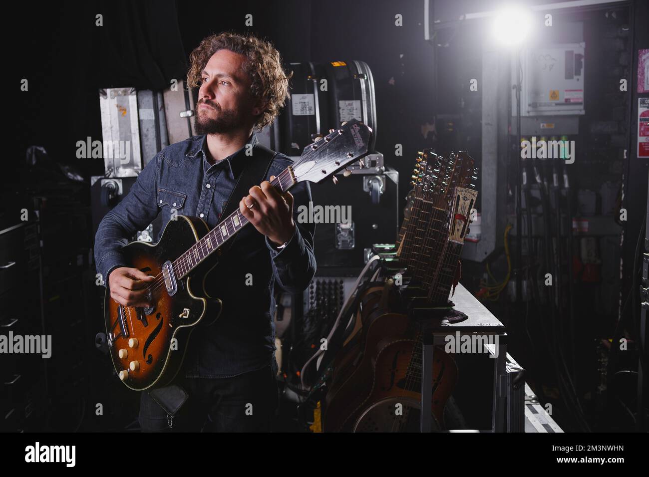 John butler musician hi-res stock photography and images - Alamy
