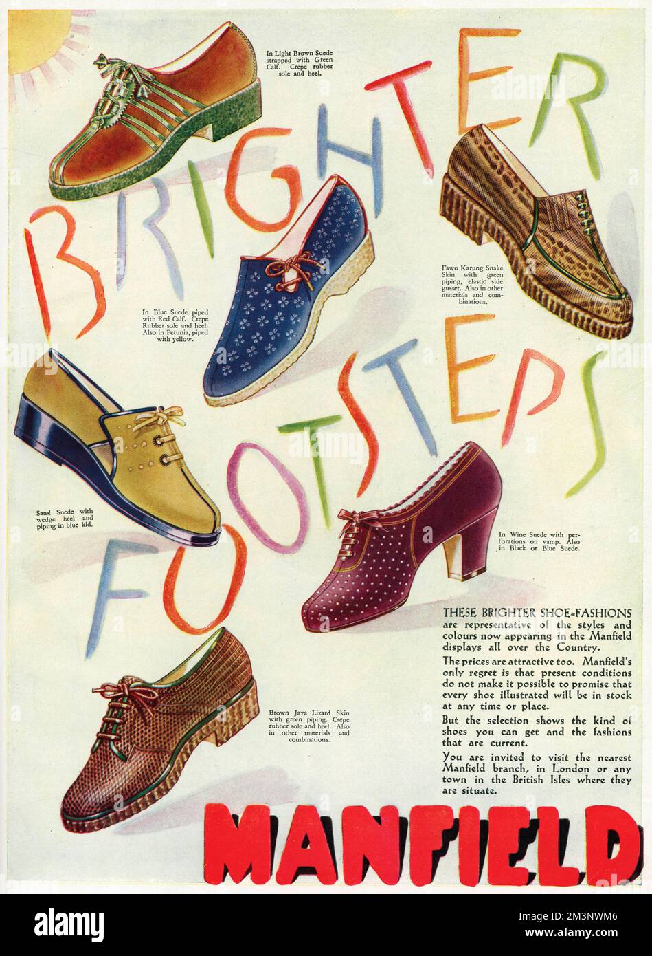 1941 advertisement hi-res stock photography and images - Alamy