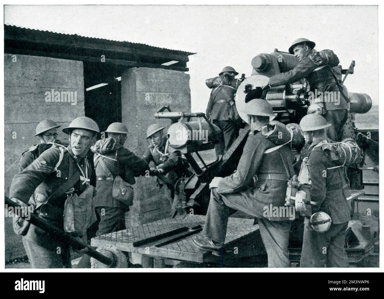 Howitzer world war ii hi-res stock photography and images - Alamy