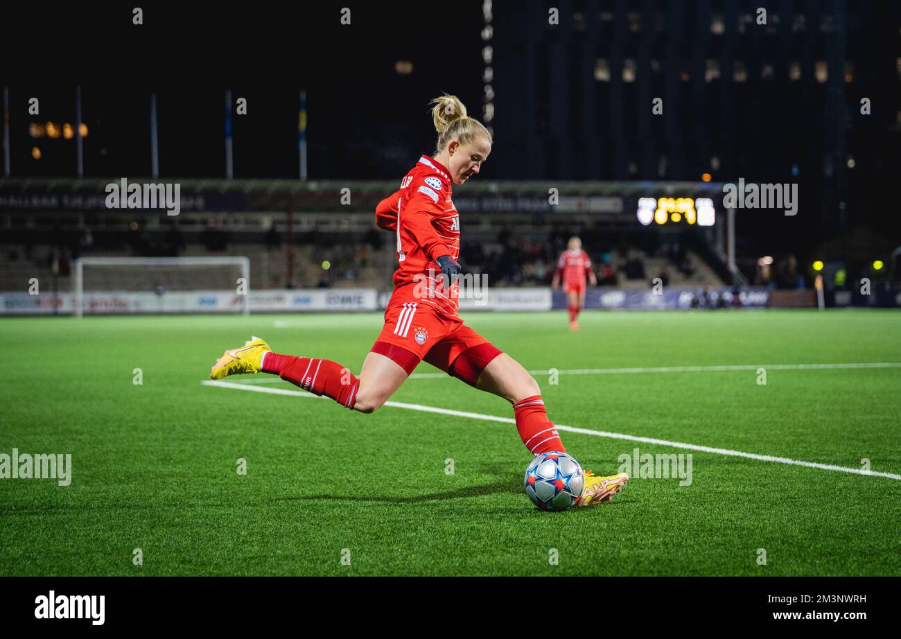 Fc rosengard fc bayern münchen hi-res stock photography and images - Alamy