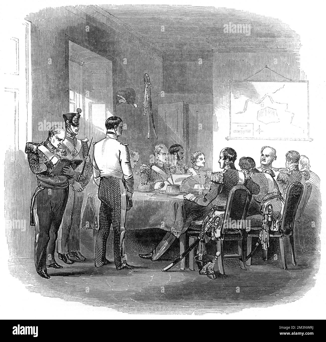 His court Cut Out Stock Images & Pictures - Alamy