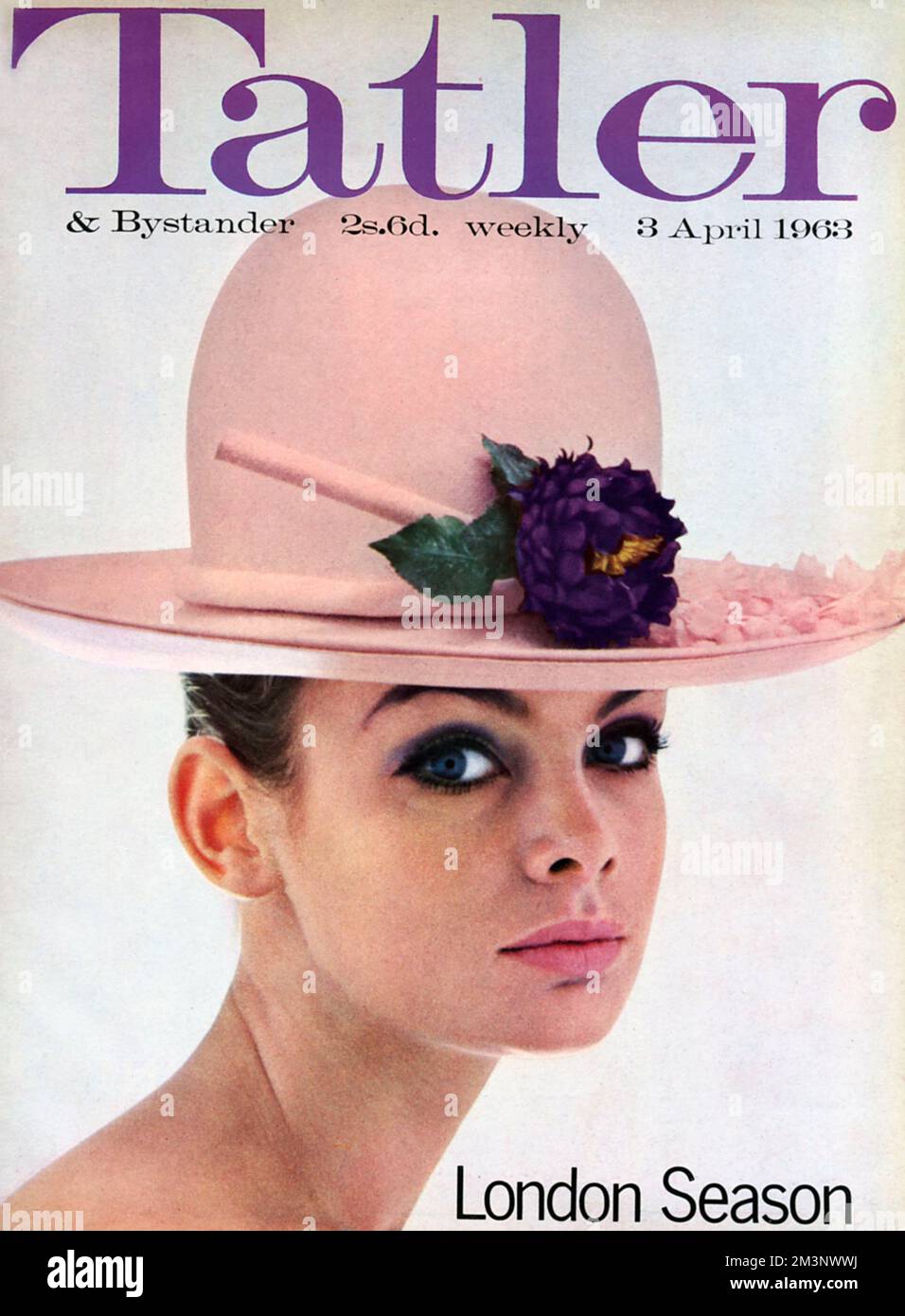 London sixties style fashion hi-res stock photography and images - Alamy