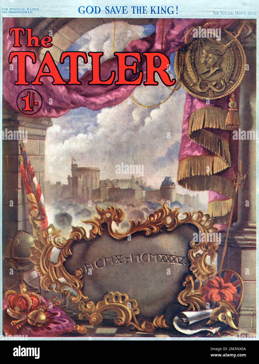 The tatler covers hi-res stock photography and images - Alamy