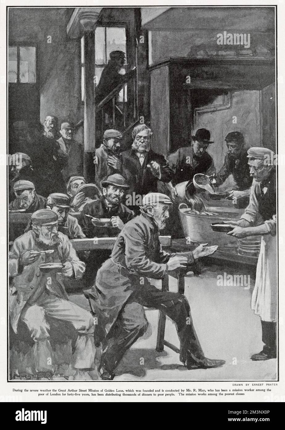 1900s london poor hi-res stock photography and images - Alamy