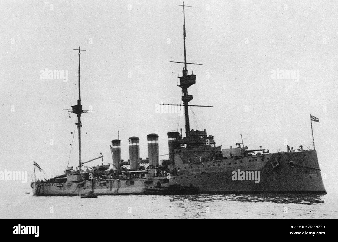 Convoy cruiser hi-res stock photography and images - Alamy