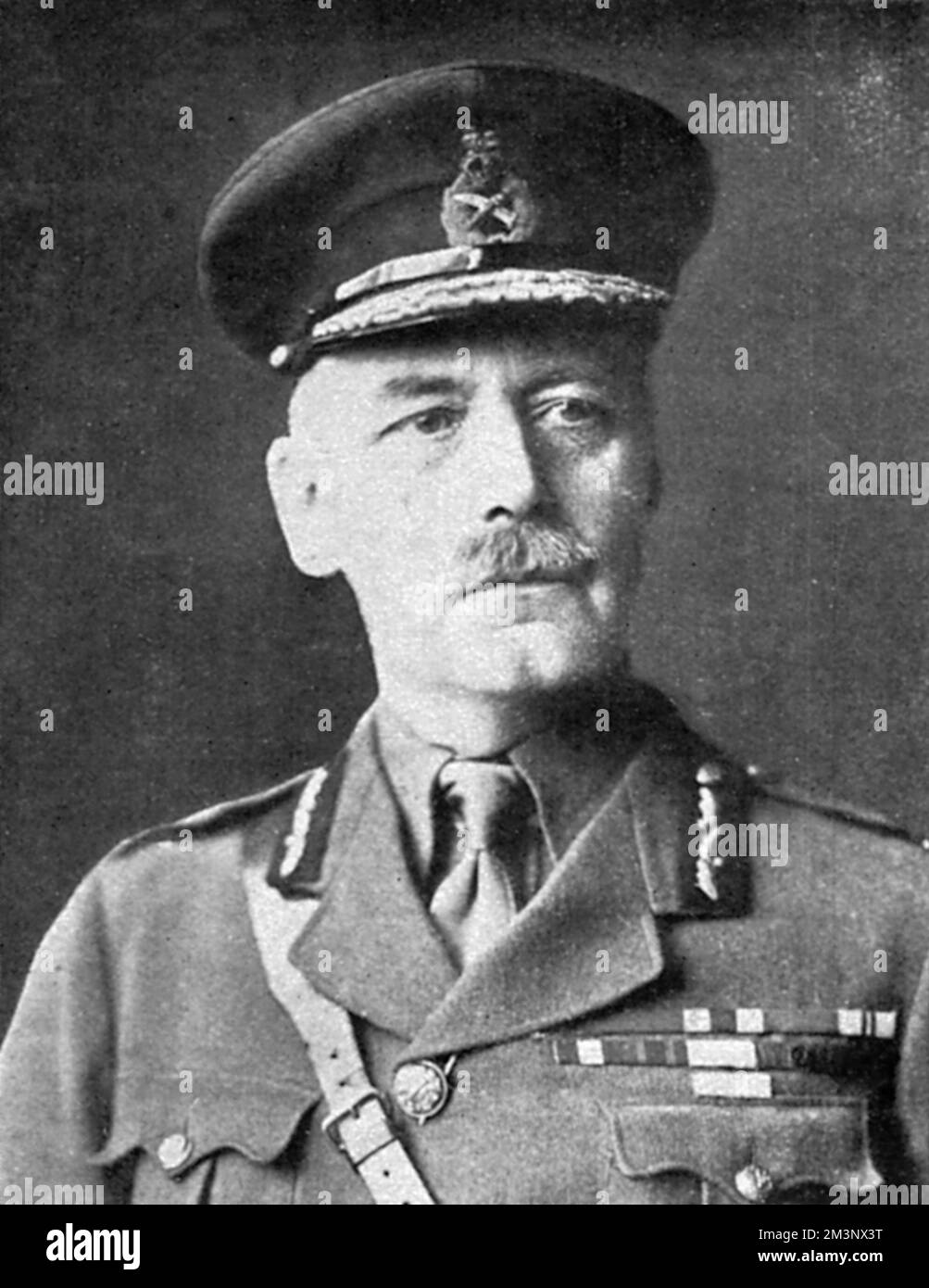 General SIR CECIL FREDERICK NEVIL MACREADY (1862 - 1946) British Army ...