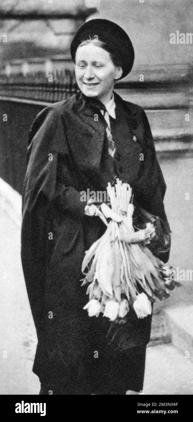 Gertrud Scholtz-Klink(1902-1999). Early Nazi associate member ...