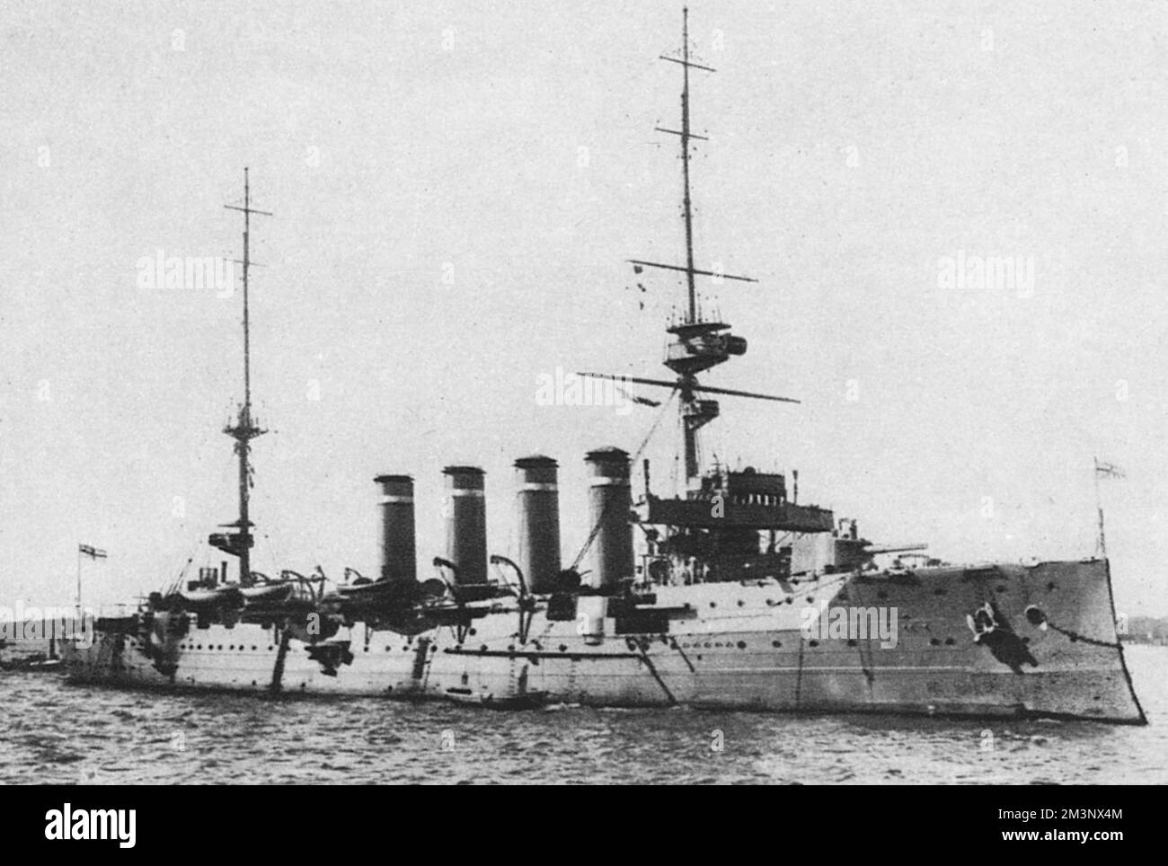 Hms devonshire hi-res stock photography and images - Alamy