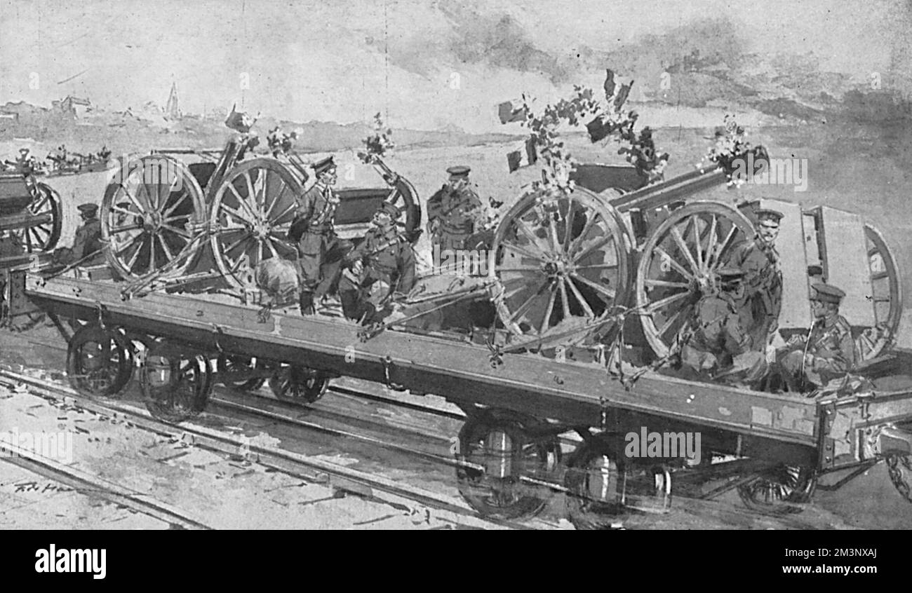 The bef ww1 hi-res stock photography and images - Alamy
