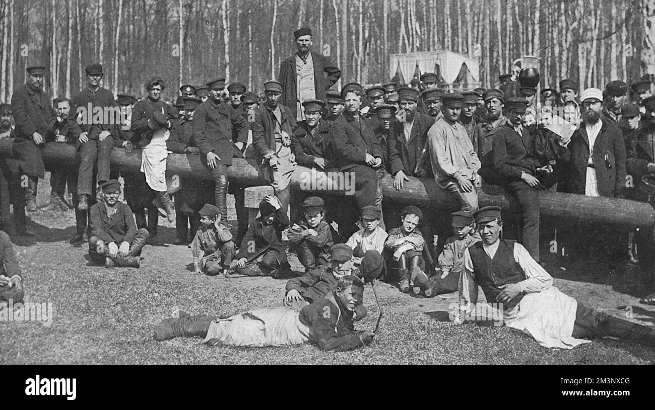 Mobilisation 1914 hi-res stock photography and images - Alamy