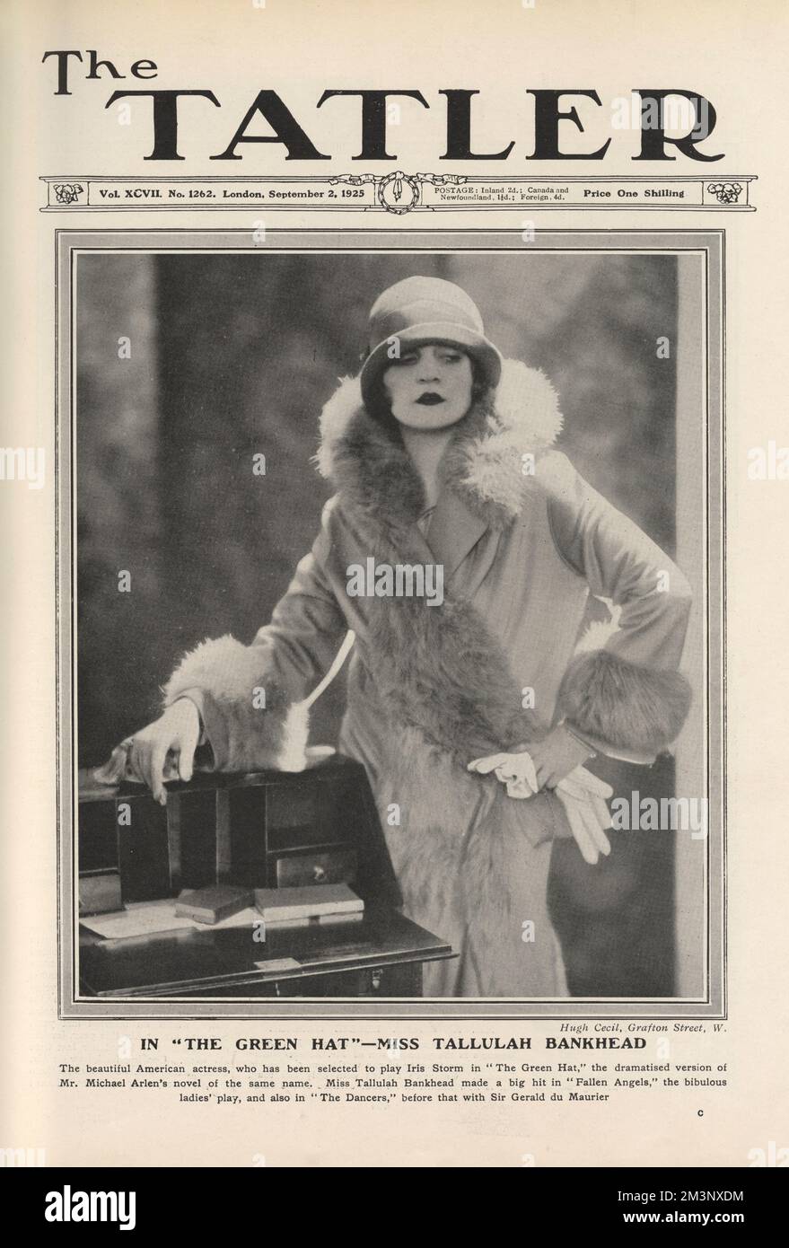 The tatler covers hi-res stock photography and images - Alamy