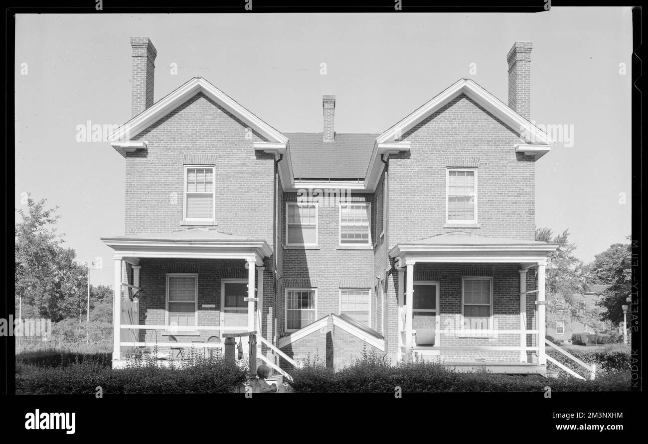 Army living quarters Black and White Stock Photos & Images - Alamy