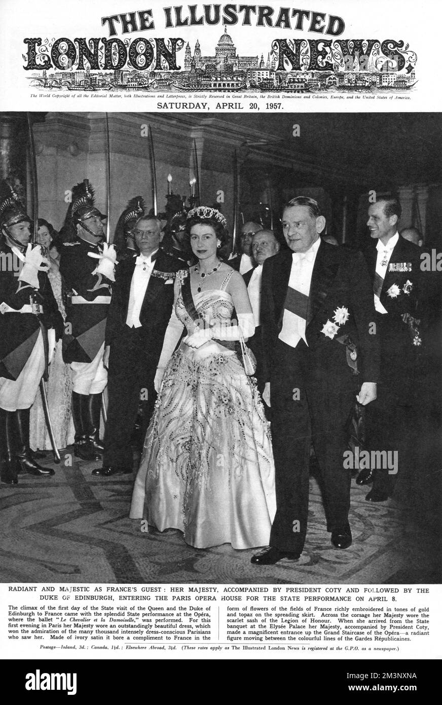 Opera queen Black and White Stock Photos & Images - Alamy