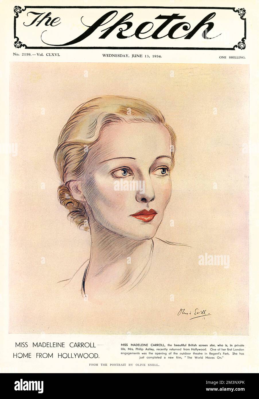 Mrs philip astley hi-res stock photography and images - Alamy