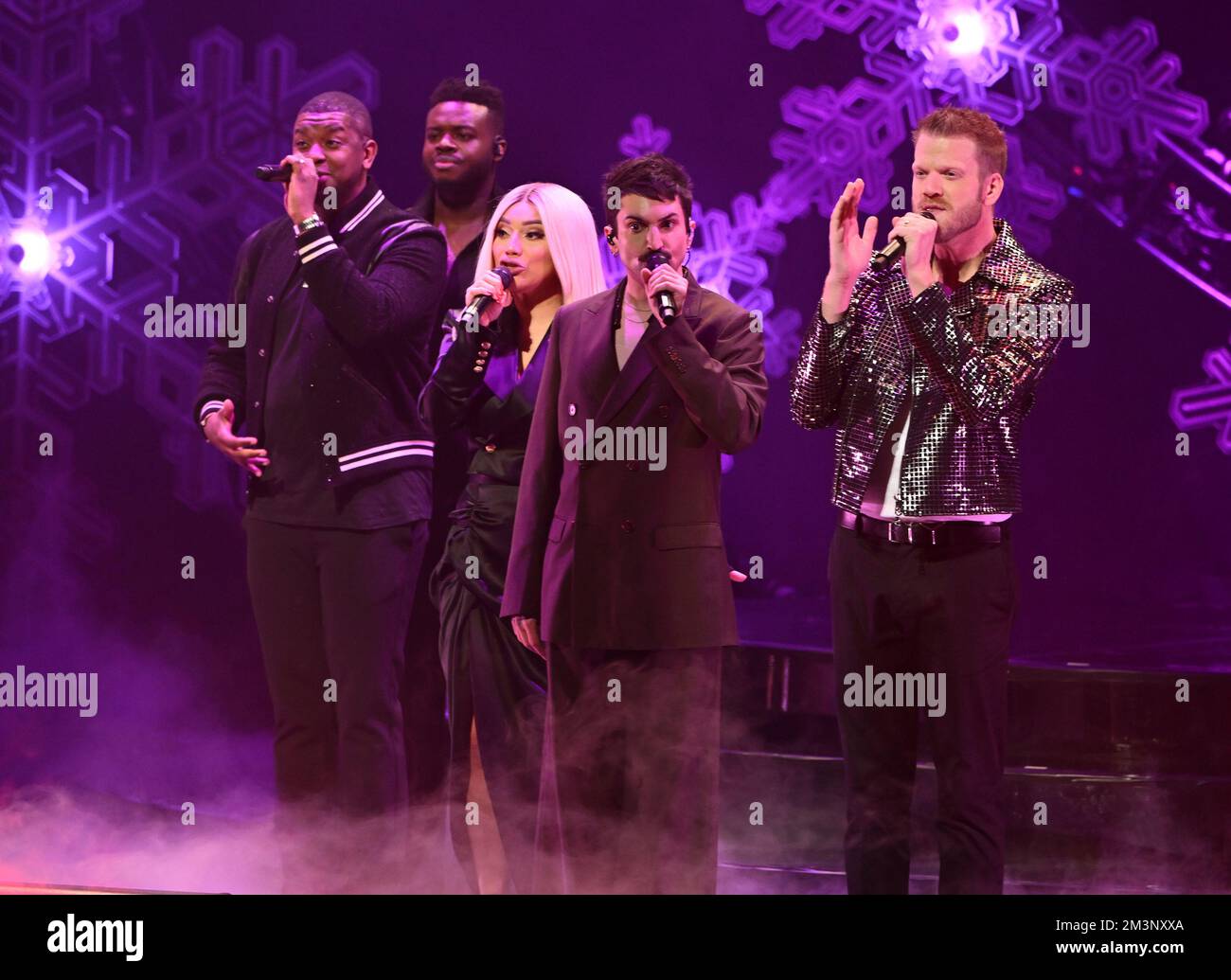Pentatonix 2022 Ama