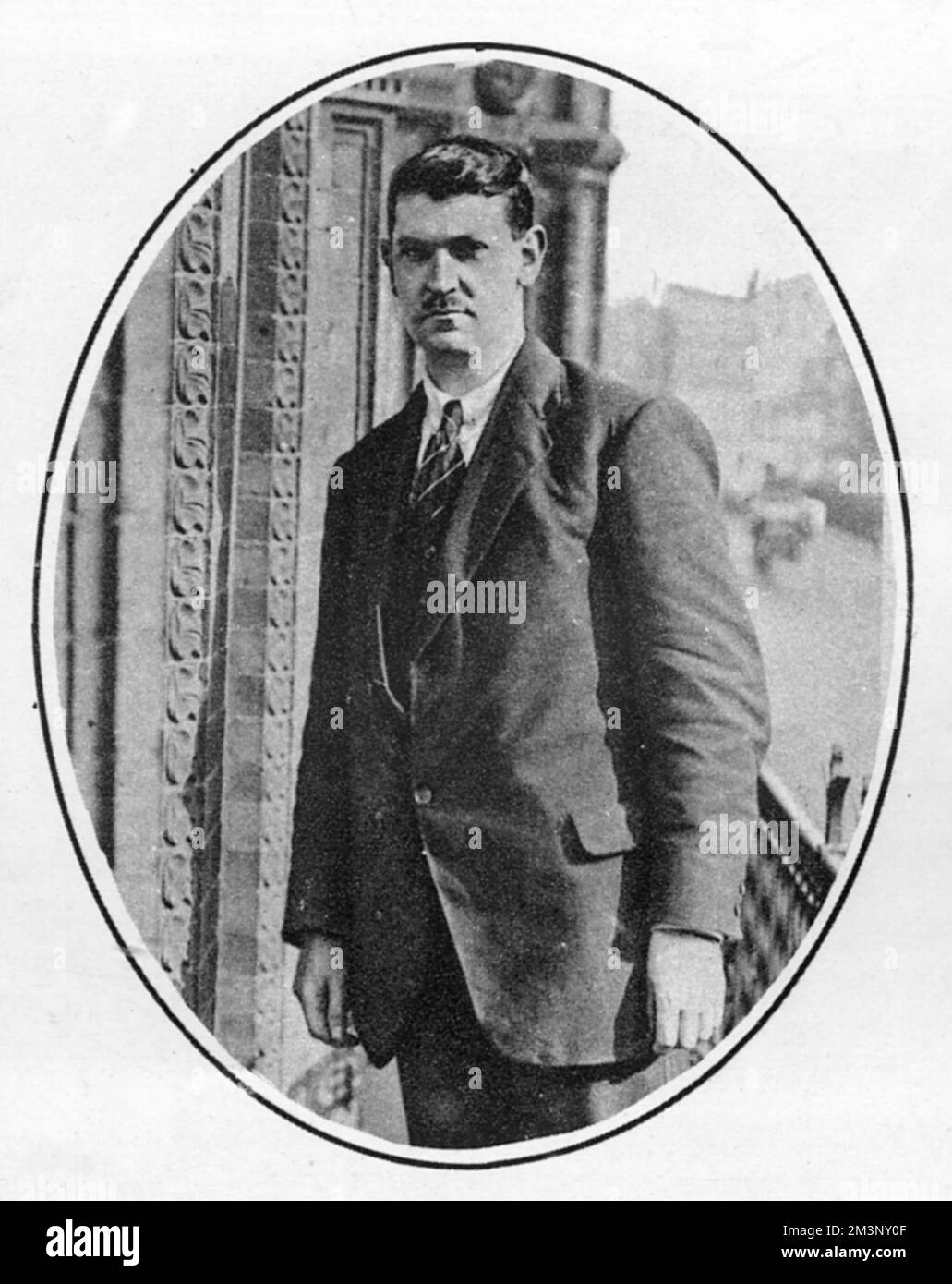 Michael collins irish hi-res stock photography and images - Alamy