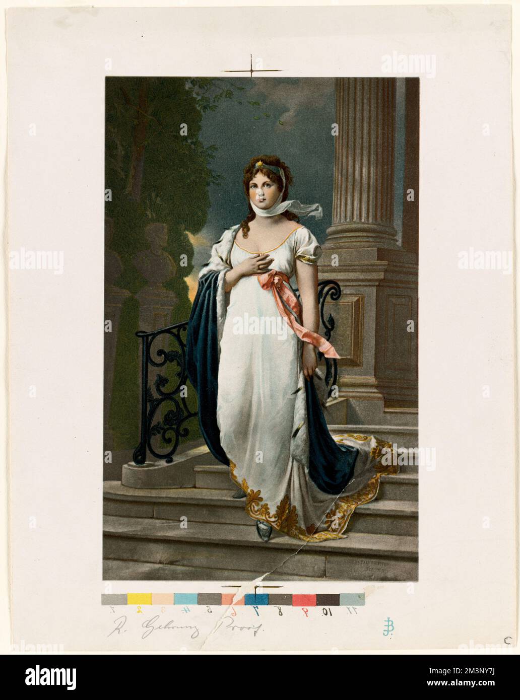 Queen luise frederick william iii hi-res stock photography and images ...