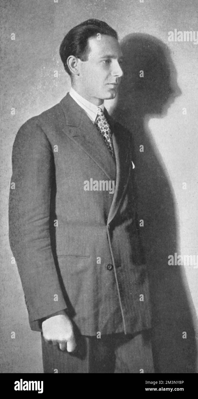 Jean borotra player hi-res stock photography and images - Alamy