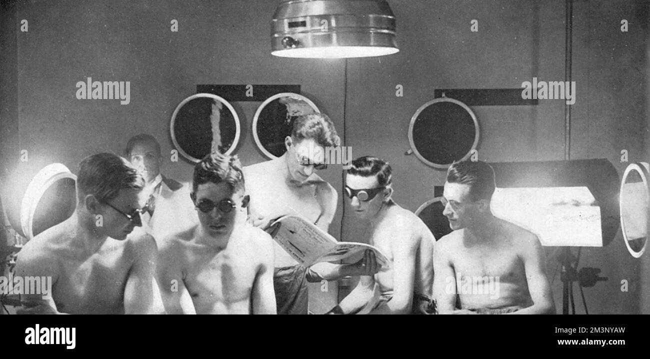 1928 surgery hi-res stock photography and images - Alamy