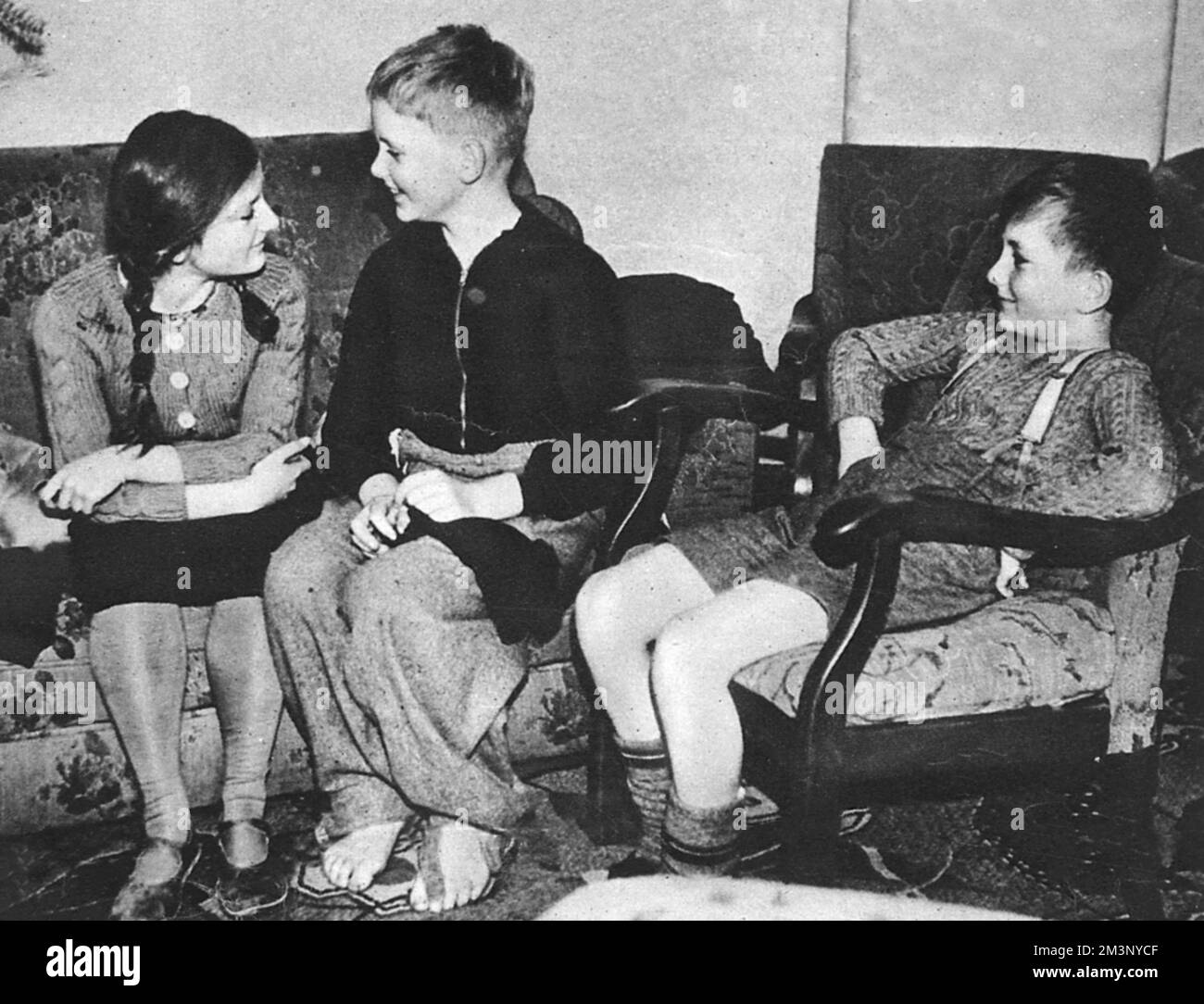 Ss city of benares hi-res stock photography and images - Alamy