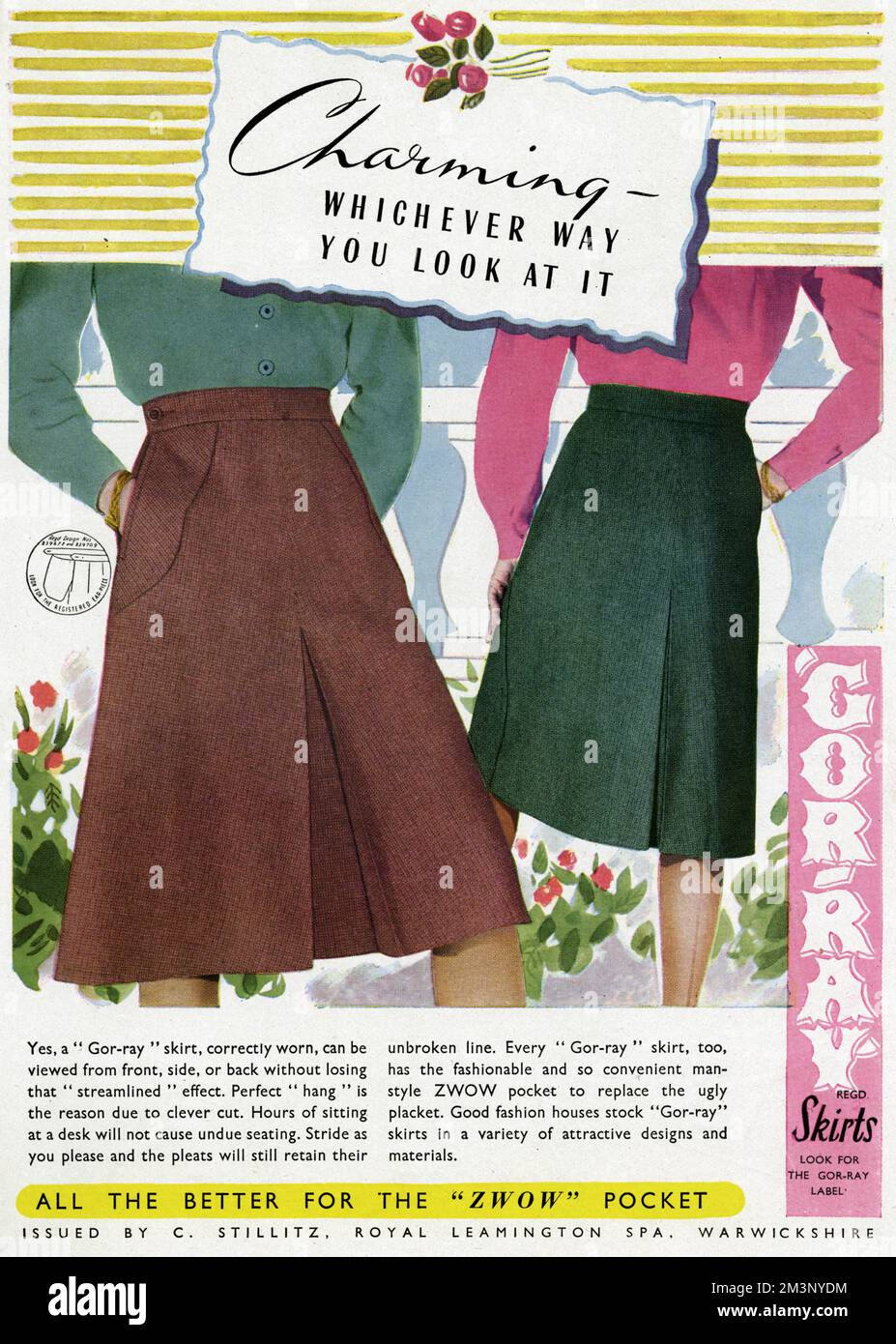 Gor ray skirts hi-res stock photography and images - Alamy