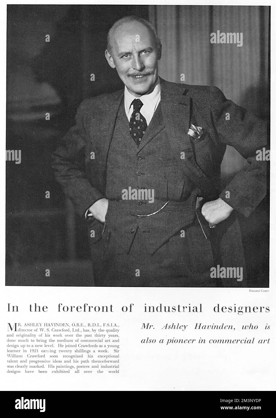 Havinden ashley hi-res stock photography and images - Alamy