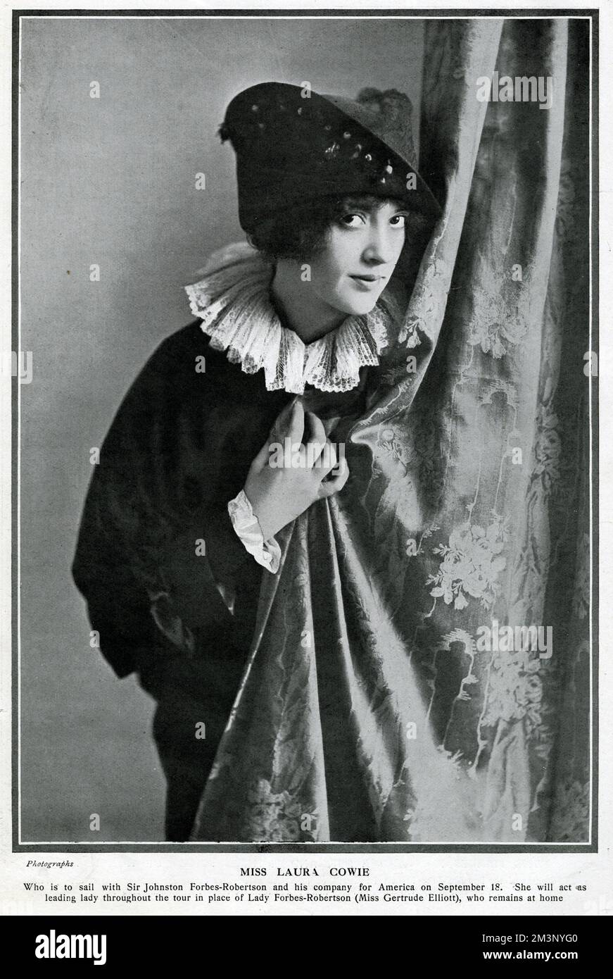 Laura cowie hi-res stock photography and images - Alamy