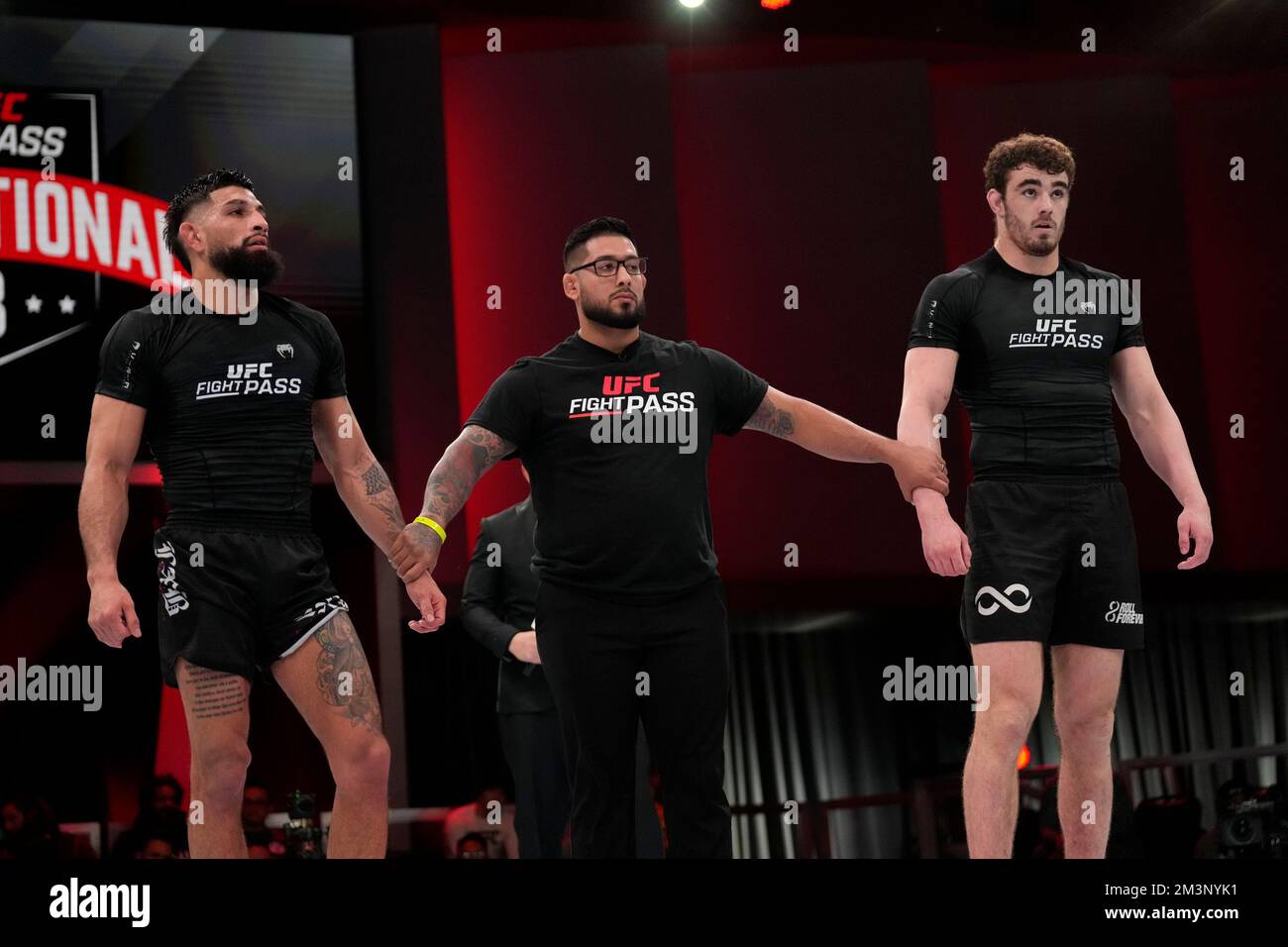 December 15, 2022, Las Vegas, NV, LAS VEGAS, NEVADA, United States: UFC ...