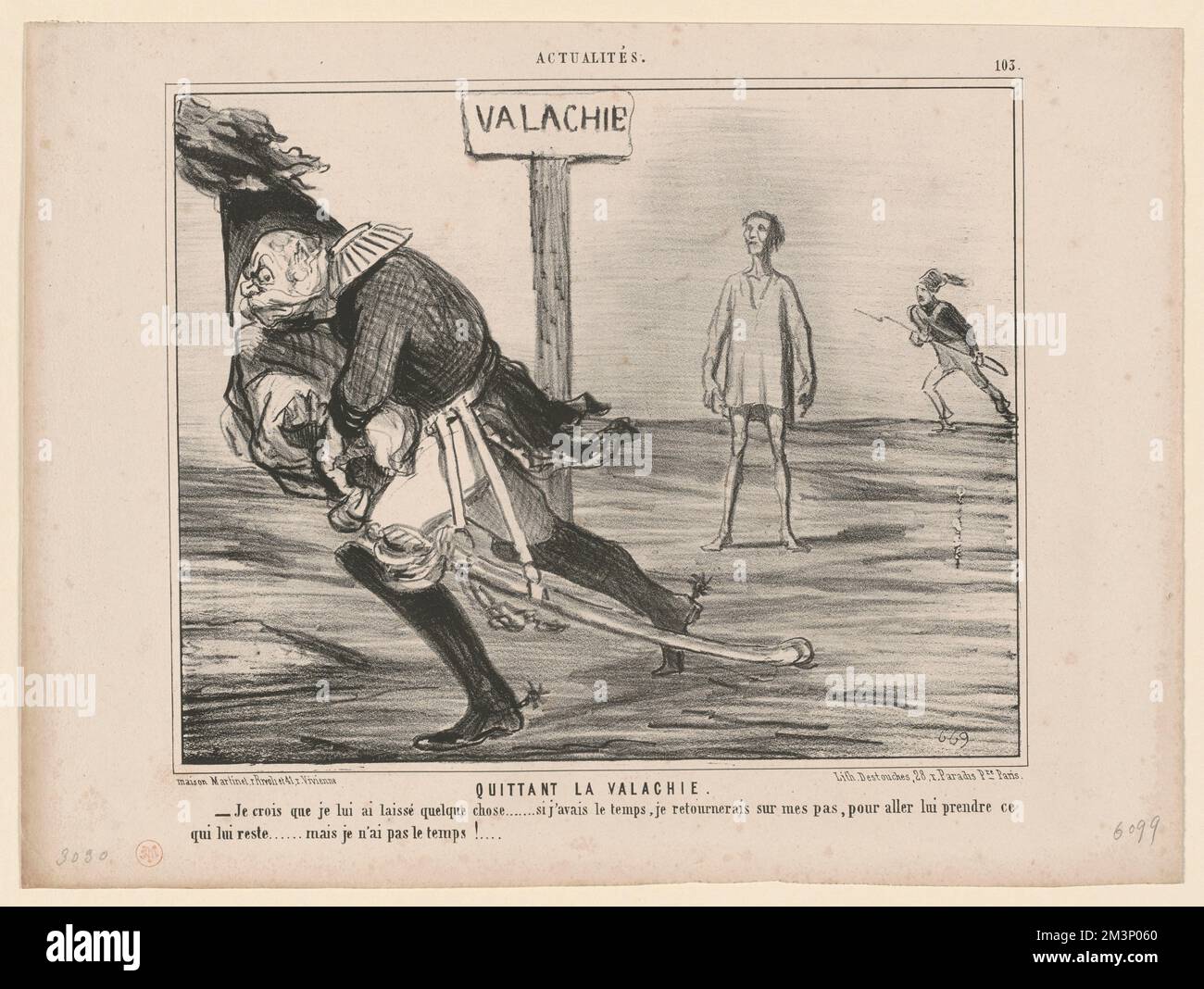 Quittant la Valachie , Emperors, Nicholas I, Emperor of Russia, 1796 ...